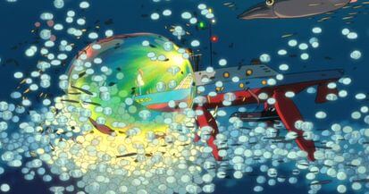 Ponyo (2009) – Deep Focus Review – Movie Reviews, Critical Essays, and ...