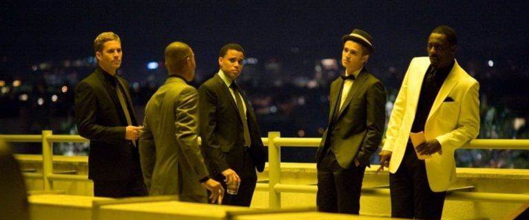 Takers (2010) – Deep Focus Review – Movie Reviews, Critical Essays, and ...