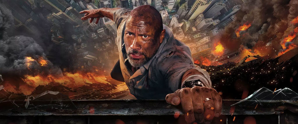 Skyscraper (2018) – Deep Focus Review – Movie Reviews, Critical Essays ...